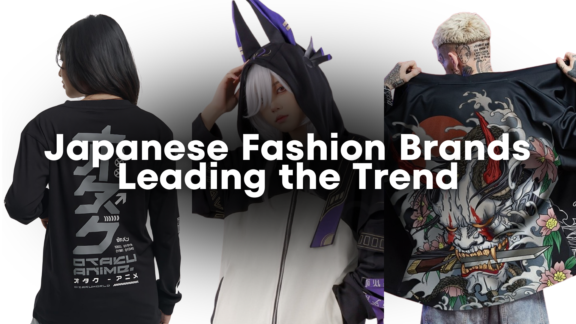 Japan Fashion Product | Free World | Zewearsy Store