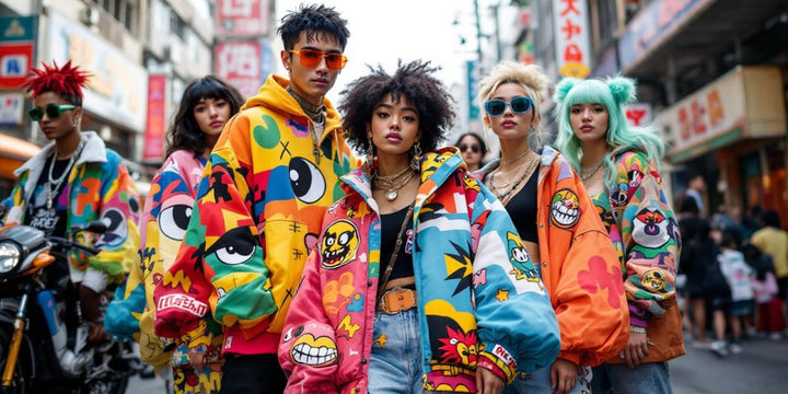 Exploring Harajuku: A Guide to Japan’s Iconic Streetwear District ...