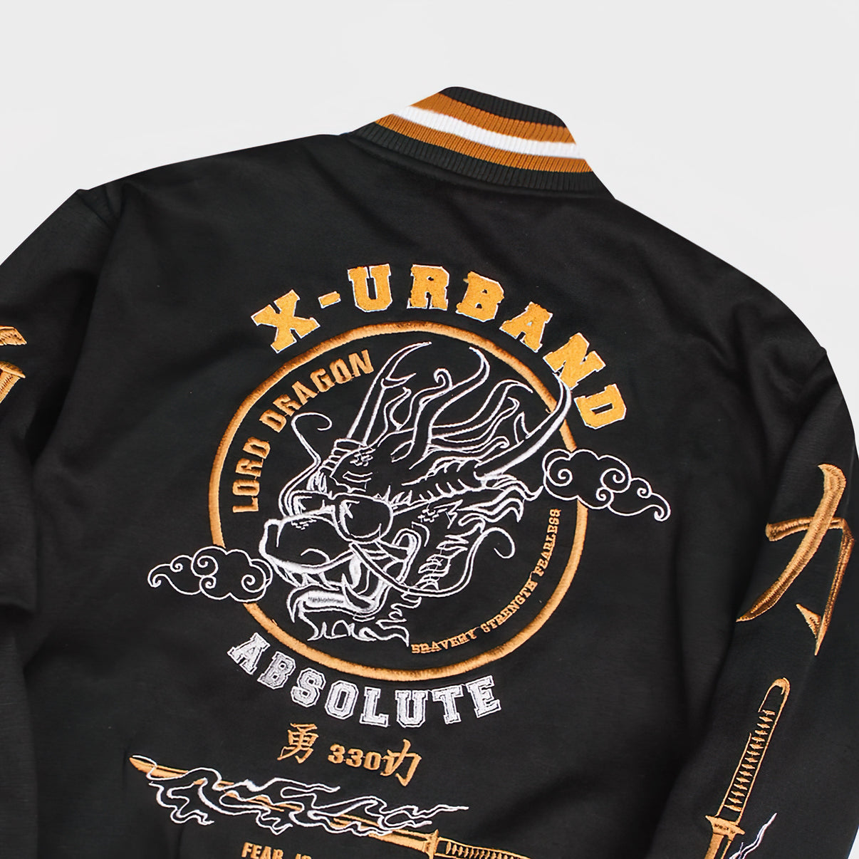 Japan Varsity Jacket Sukajan Full Embroidery | Japan Apparel – Zewearsy