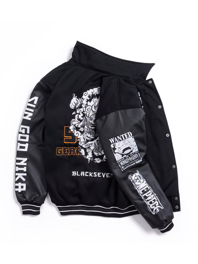 Japanese Varsity Jacket Collection – Zewearsy