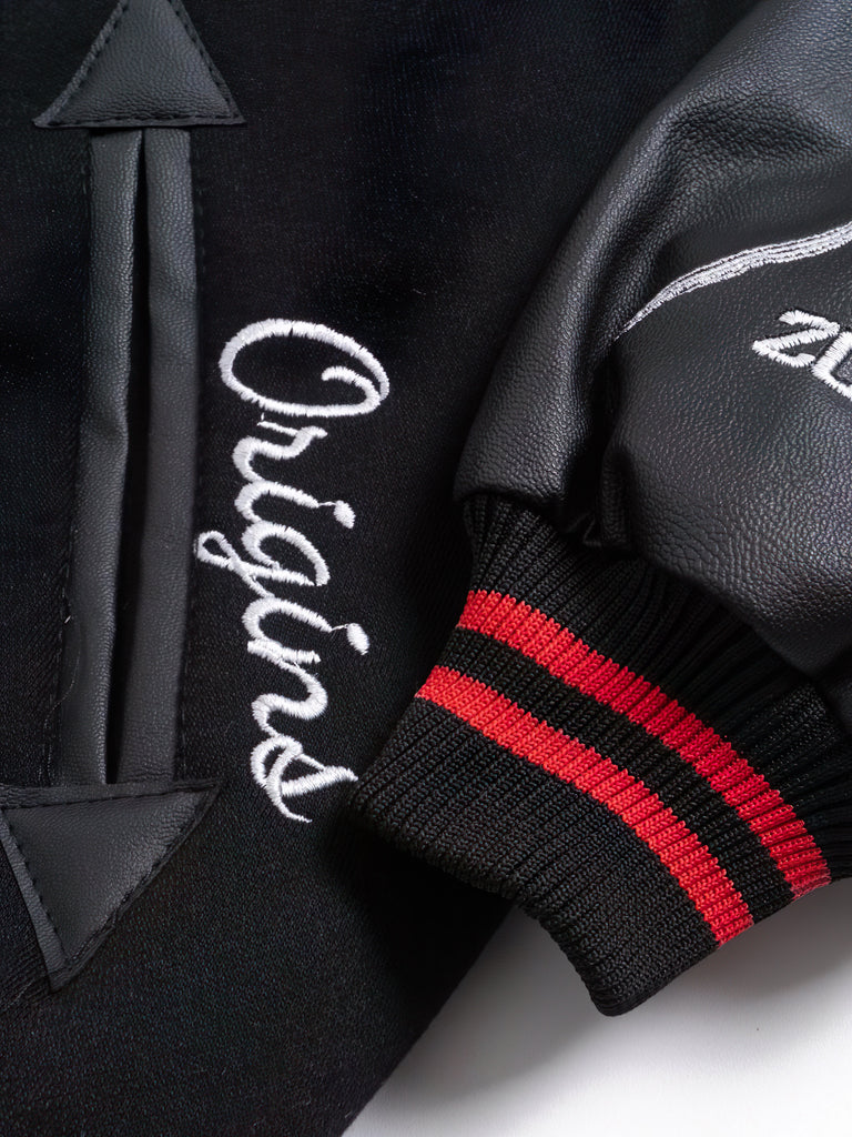 Zoro One Piece Jacket Full Embroidery | Zewearsy Store